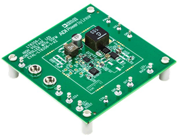 LT8356-1 DC/DC LED Controller - Analog Devices | DigiKey