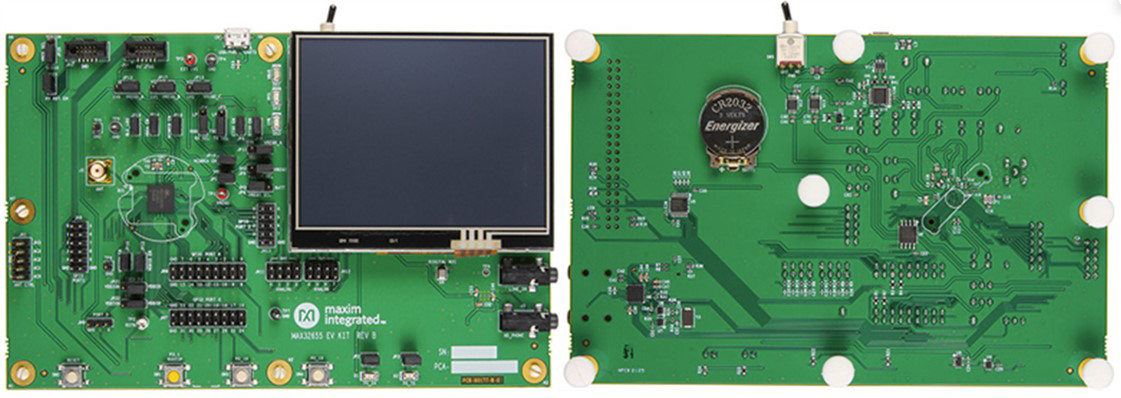 MAX32655 Arm Cortex-M4 Processor - Analog Devices | DigiKey