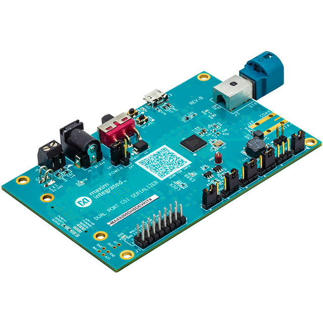 MAX9295 Analog Devices Inc./Maxim Integrated | 接口