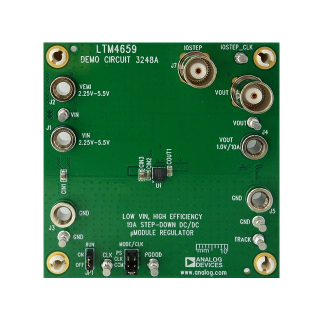 µModule Regulators - Analog Devices | DigiKey