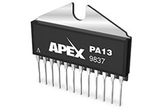 Amplificateur opérationnel de puissance PA13EEA - Apex | DigiKey