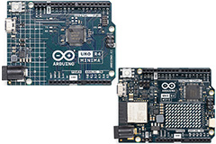 Uno R4 Minima and R4 WiFi Boards - Arduino | DigiKey
