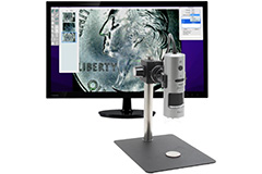 Mighty Scope v2 Microscope - Aven Tools | DigiKey