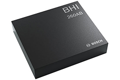 Concentrateurs de capteurs intelligents BHI260AB – Bosch Sensortec ...