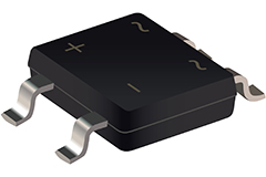 CDTO269-BR1xL Bridge Rectifier Diode - Bourns | DigiKey