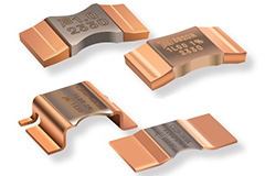 Metal Strip Shunt Resistors CSI Series - Bourns | DigiKey