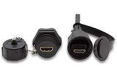 30 Series HDMI Connector - Bulgin | DigiKey