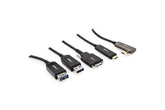 AO Series USB Circular Data Connectors - Bulgin | DigiKey