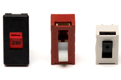 Slide Switches - Bulgin | DigiKey