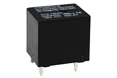 Relé de 10 A de la serie J118 - CIT | DigiKey