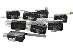 VM3 Series Snap-Action Switches - CIT | DigiKey