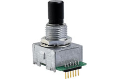 C14 Series Panel-Mount Encoders - Same Sky | DigiKey