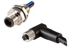 M5 Connectors and Cable Assemblies - Same Sky | DigiKey