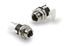 Panel Mount DC Power Jacks - Same Sky | DigiKey