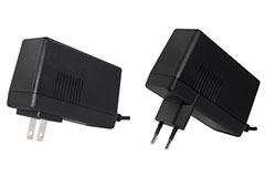SWI60-N and SWI60-E Wall Plug Adapters - CUI Inc | DigiKey