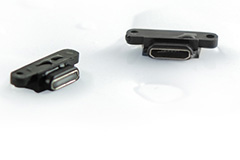 Waterproof Micro USB 2.0 Connector - Same Sky | DigiKey