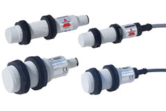 CA18/CA30 Sensors - Carlo Gavazzi | DigiKey