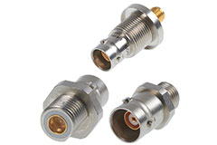 Coax and Triax Adapters - Cinch Connectivity | DigiKey