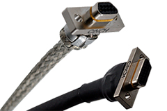 Dura-Con Shielded Micro-D Cable Assemblies - Cinch | DigiKey