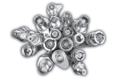 Twinax and Triax Connectors - Cinch Connectivity | DigiKey
