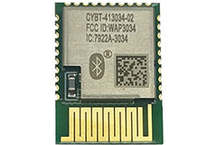 CYBT-413034-02 Bluetooth 5.0 Module - Infineon Technologies | DigiKey