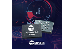 HyperRAM™ 2.0 자가 리프레시 DRAM - Infineon Technologies | DigiKey