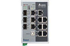 Managed Ethernet Switches - Delta Electronics | DigiKey