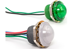Watertight 658 LED PanelMount Indicator - Dialight | DigiKey