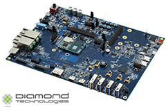 i.MX 8M Plus Quad Dev Kit - Diamond Technologies | DigiKey