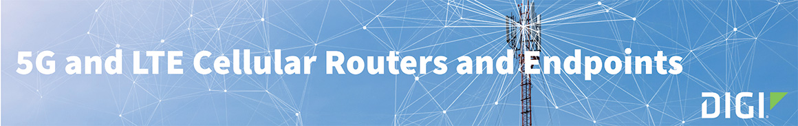 Cellular Routers - Digi® | DigiKey