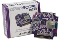 OpenScope MZ - Digilent | DigiKey