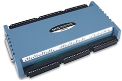 USB-2416-4AO Temp/Voltage DAQ Device - Digilent | DigiKey