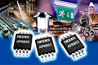 AP880X Series Step-Down DC/DC Converter - Diodes | DigiKey