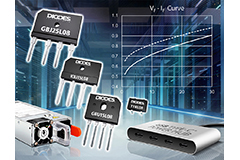 Advanced Bridge Rectifiers - Diodes Incorporated | DigiKey