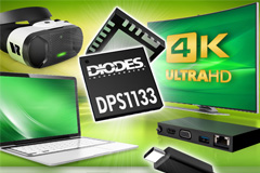 DPS1133 Power Switch - Diodes Incorporated | DigiKey