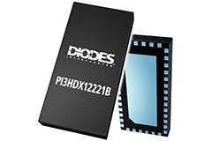 PI3HDX12221B Linear ReDriver™-Diodes Incorporated | DigiKey