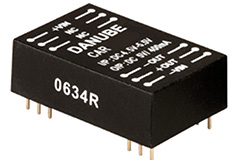 2-W-DC/DC-Wandler der CAR-Serie - Diwell | DigiKey