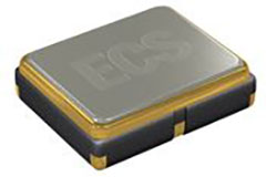 מתנד גביש ECS 2520MV SMD MultiVolt‏ - ECS‏ | DigiKey