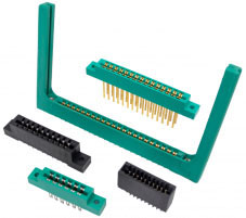 CARDEDGE+ Card Edge Connectors - EDAC | DigiKey