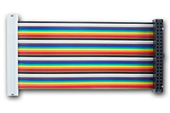 40-Pin IO Extender for Raspberry Pi - EDATEC | DigiKey