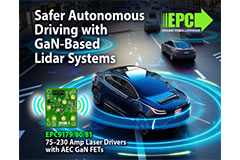 EPC9179/80/81 AEC Lidar Boards - EPC | DigiKey