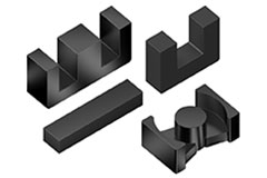 Large-Size Ferrite Cores - EPCOS | DigiKey