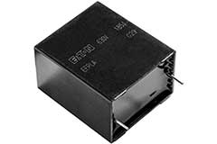 EFPLx Series Pulse Film Capacitors - Eaton | DigiKey