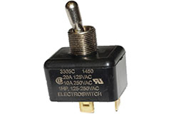 IP67 Sealed Toggle Switch Series - Electroswitch | DigiKey