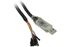 USB Hi-Speed to UART Cables - FTDI | DigiKey
