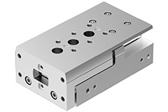 DGST Series Guided Mini Slides - Festo | DigiKey