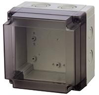 MNX Series Knock-Out Pre-Formed Enclosures - FiBOX | DigiKey