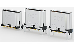 USB Type-C® Sockets - GCT | DigiKey