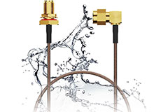 IP67 and IP68 Rated SMA Extender Cables - GCT| DigiKey