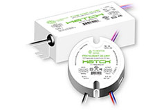 Controladores de LED programables serie Foundation - Hatch | DigiKey